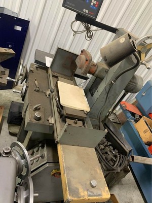 Grinding - Doall Surface Grinder