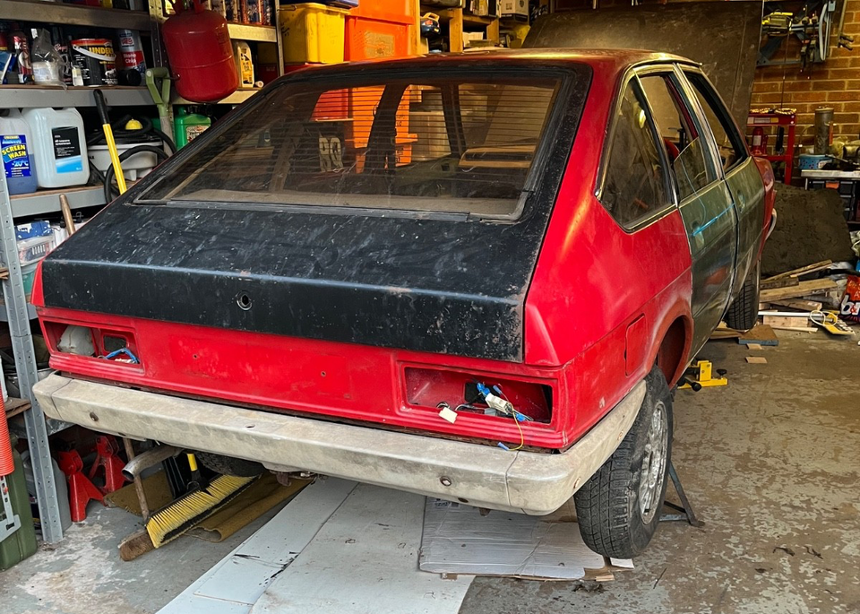 Chrysler Alpine 1978 (Talbot/Simca) | eBay UK