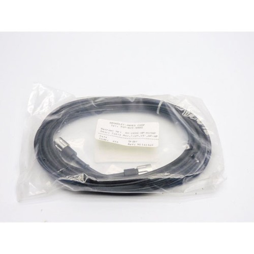 BROADLEY-JAMES AX-1000-HP-M15HP 15' NSMP | eBay