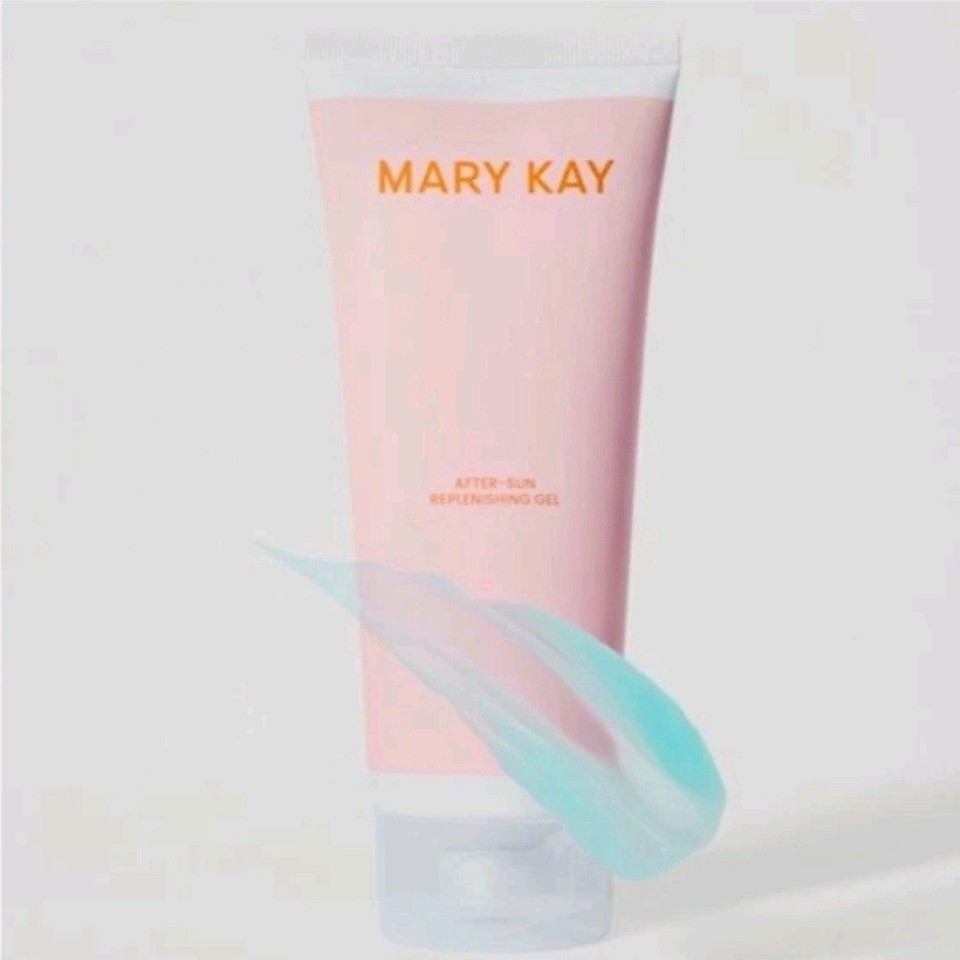 Mary Kay After Sun Replenishing Gel. New. Sealed.Limited Edition 2025 ...