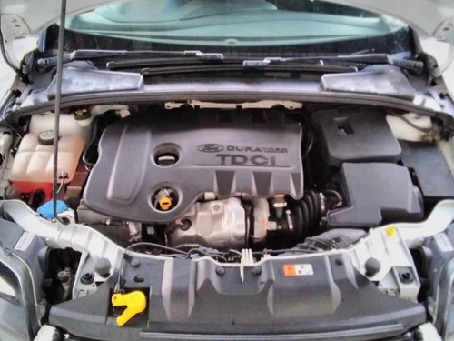 Ford Focus Mk3 11-18 1.6 Diesel NGDA Engine With Turbo & Injectors Run ...