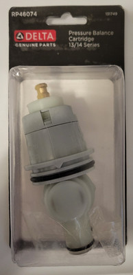 DELTA RP46074 Genuine OEM Delta Cartridge 13 & 14 Series Tub Shower ...