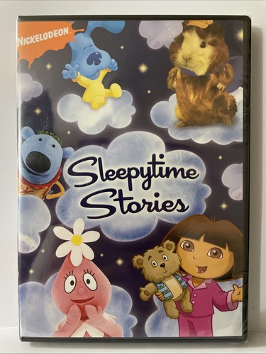 Nick Jr. Favorites: Sleepytime Stories (DVD, 2008) for sale online | eBay