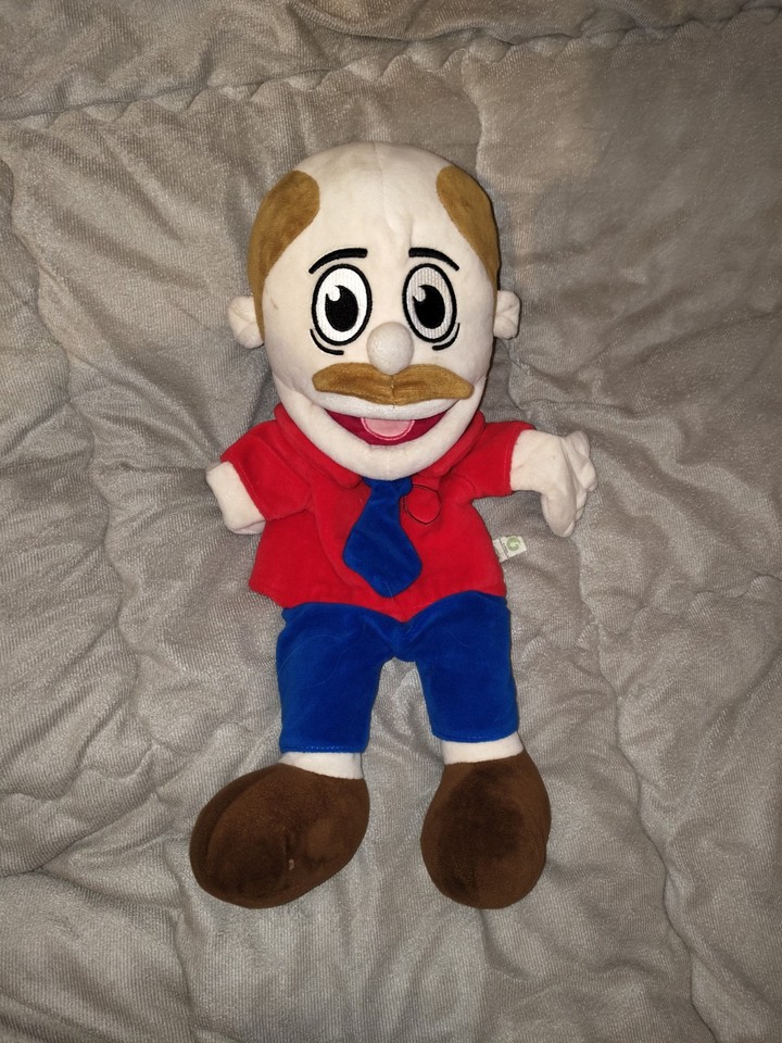2019 Model Accurate Original SML Merch Marvin Puppet 4497689739325 ...