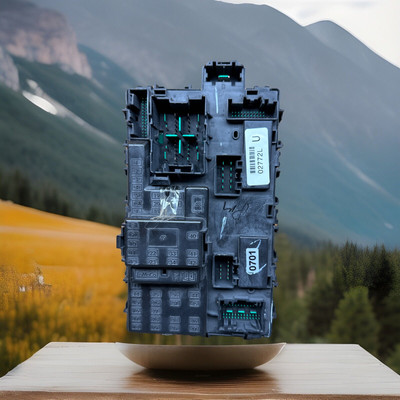 11-15 FORD EXPLORER Body Control Module BCM Fuse Junction Box EC3T ...