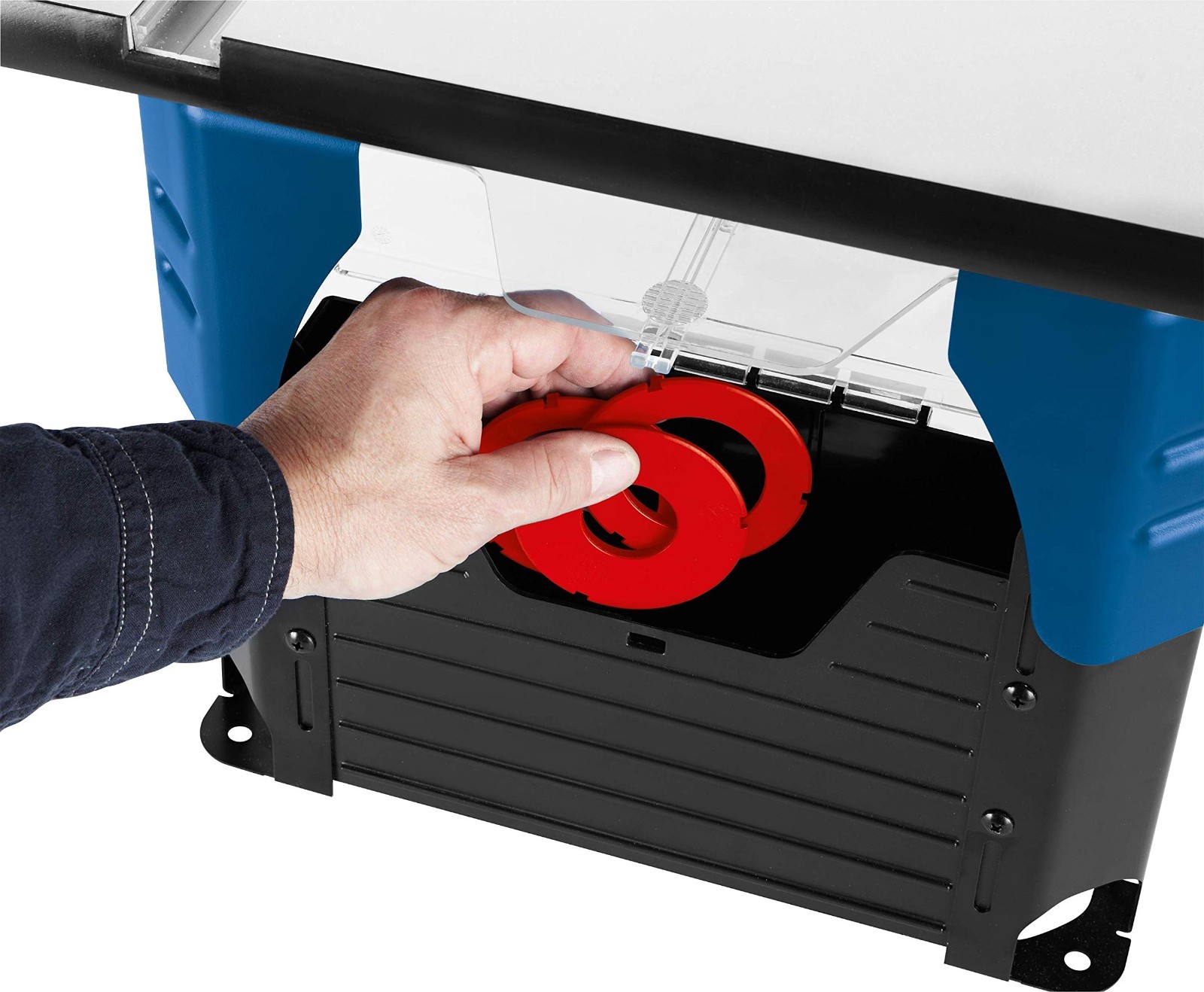 Bosch RA1141 Portable Benchtop Router Table - Blue for sale online | eBay