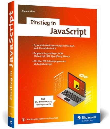 Einstieg in JavaScript Web-Programmierung leicht gemacht. Ideal für Anfänger.... | eBay