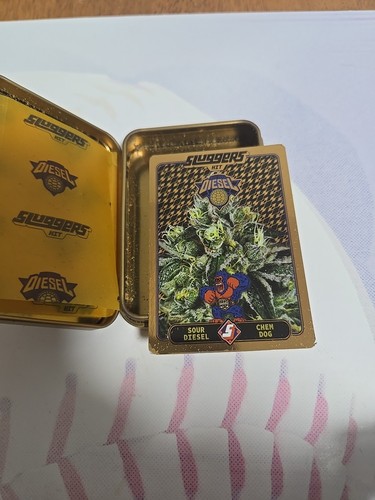 SLUGGERS RUNTZ GOLD MINI TRADING CARD,NYC DIESEL KNICKS | eBay