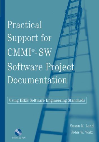 Practitioners Ser.: Practical Support for CMMI-SW Software Project ...