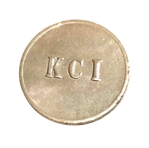 Missouri Kansas City KCI Token | eBay