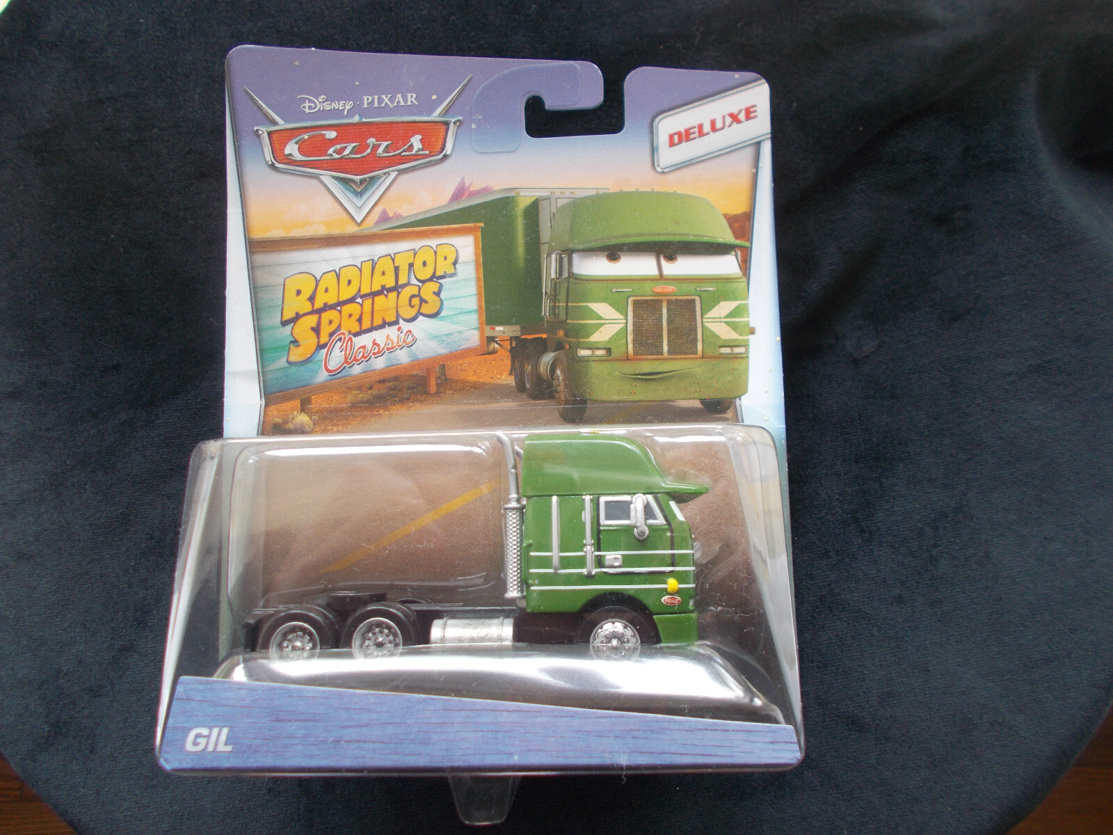 New Disney Cars Pixar GIL Radiator Springs Classic | eBay
