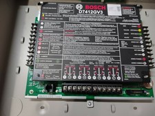 BOSH D7412GV3 Aiarm Control for sale online | eBay