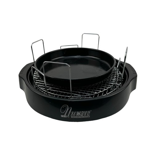 NuWave Pro Infrared Oven 20322 Replacement Parts (Base, Drip Pans ...