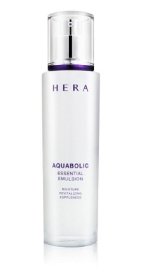 Hera Aquabolic Essential Emulsion 120ml Deep Moisture Nutrition ...