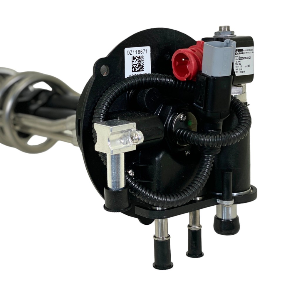 Dz118671 Oem John Deere Def Tank Header Assembly | eBay