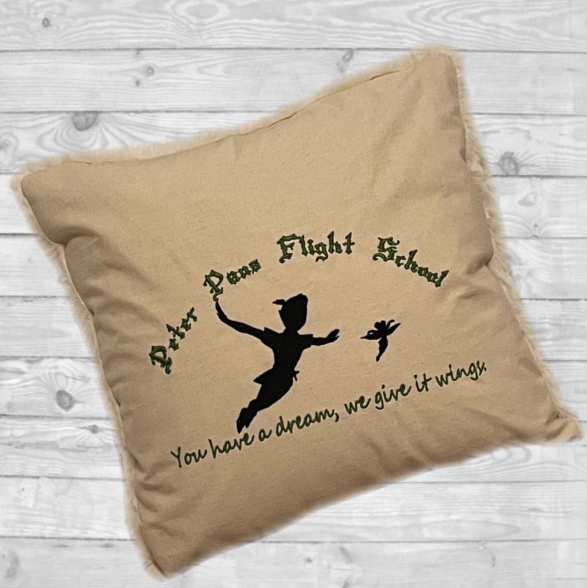 Peter Pan Facebook Covers