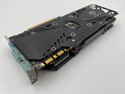 GIGABYTE NVIDIA GeForce GTX 970 4GB GDDR5 Windforce GPU (GV-N970G1 ...