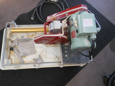 Masonry & Tile Saws - Mk 101