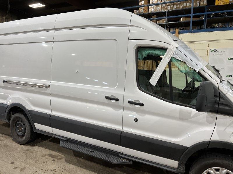 2018-2020 FORD TRANSIT 350 FRONT LEFT COWL AIR INLET PANEL OEM CK41 ...