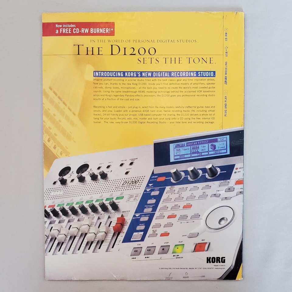 Home Recording Music Magazine Vol 6 #05 May 2003 Phil Spector Linda ...
