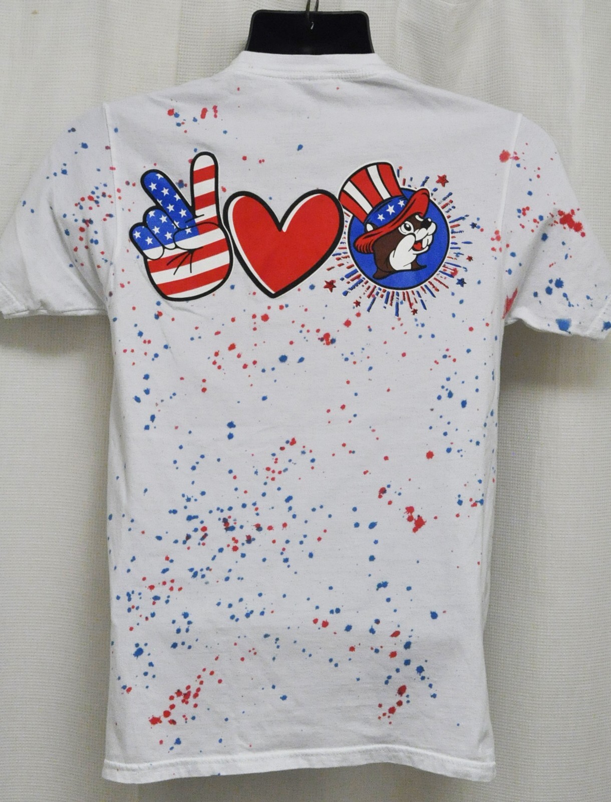 Buc-ees I Love Bucees Patriotic ️ ️Texas Gas Station… - Gem