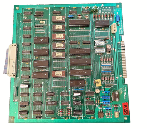 Midway Galaga PCB board set REPAIR ESTIMATE, BENCH TEST & RETURN ...