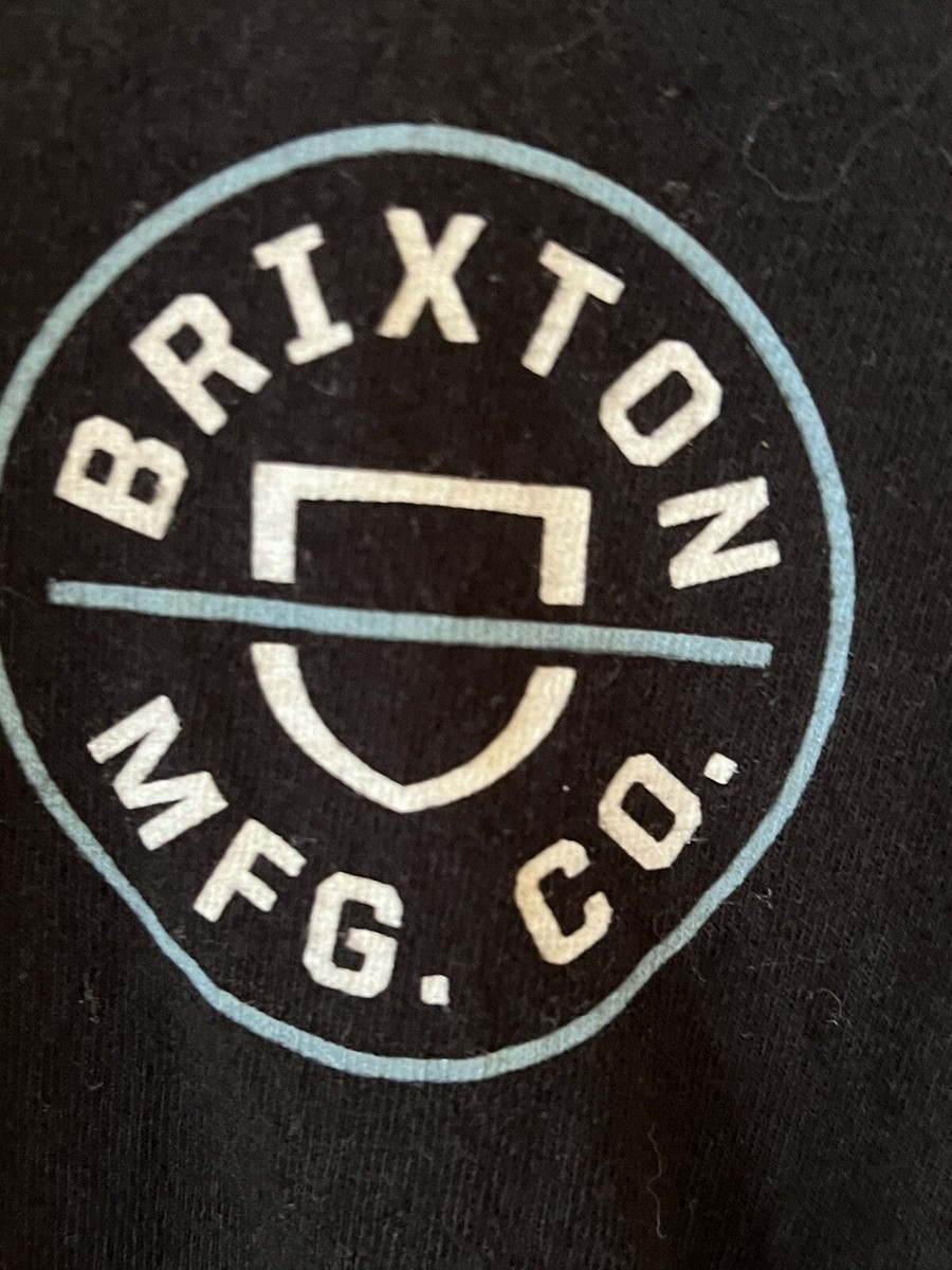 Brixton Supply Logo Brixton Supply Snapback, Men's Fashion, Watches