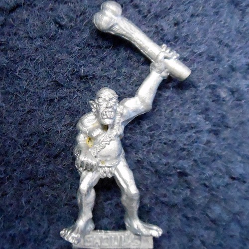 1992 Undead Ghoul 7 Citadel Games Workshop Warhammer Vampire Counts ...