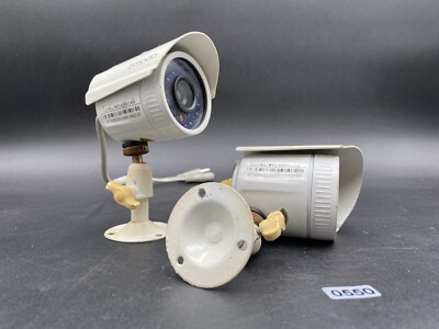 ZMODO CNR-BCS23NM / ZMD-CNR-BCS23NM Security Camera ( Lot Of 2) As Is ...