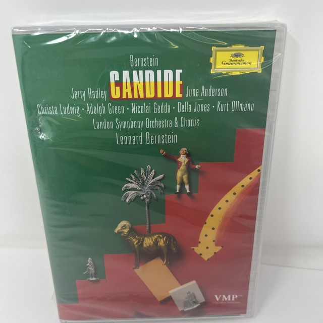 Candide (DVD) for sale online | eBay