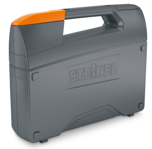 110084905 Steinel mh5 kit Mobile Heat 5, 8.0 Ah battery, charger,and ...