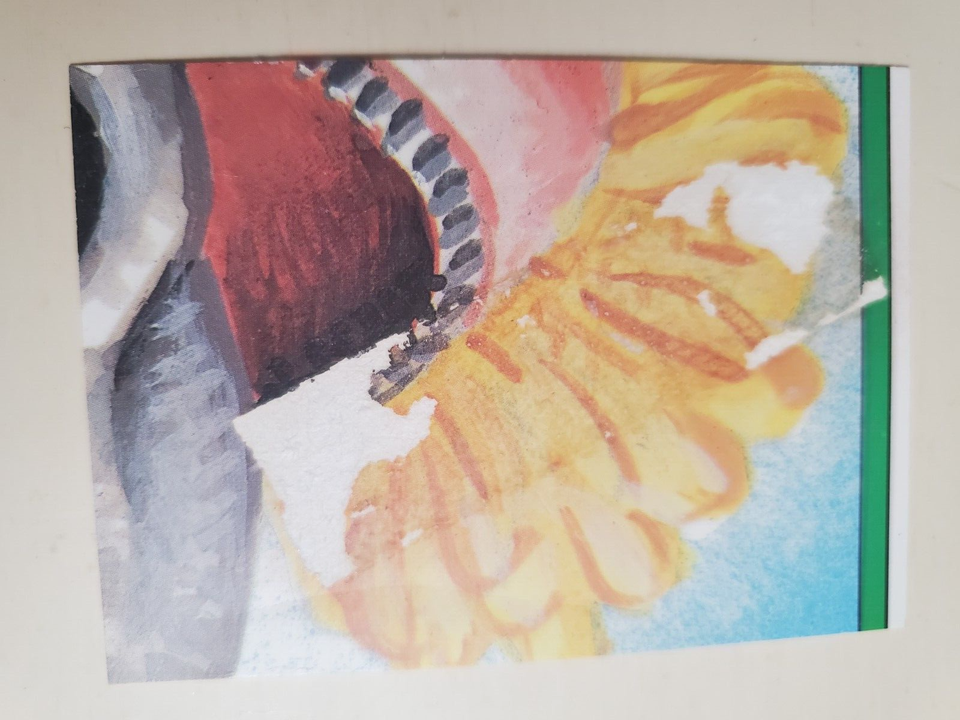 1986 Topps GARBARGE PAIL KIDS Series 4 sticker #157a LARRY LIPS | eBay