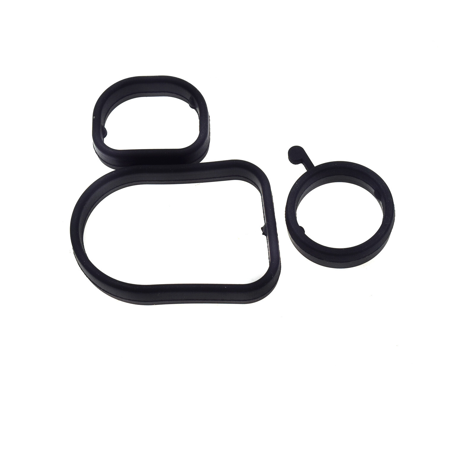 For Audi TT Quattro VW Beetle Jetta Engine Oil Cooler Gasket 07K-117 ...