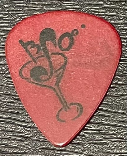 THE STRAY CATS / BRIAN SETZER / TOUR GUITAR PICK | eBay