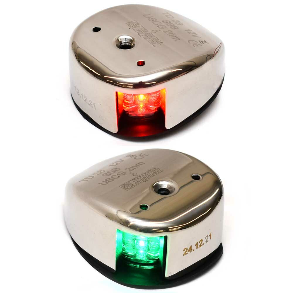 Attwood 3500 Led Navigation Lights LIGHTING