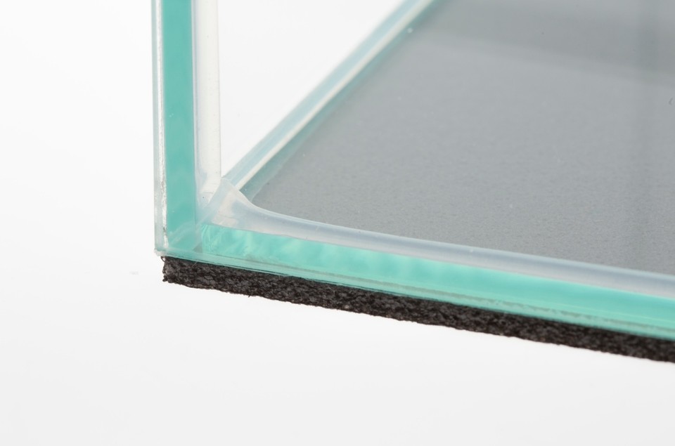 FISH TANK BOTTOM AQUARIUM MAT PROTECT BASE UNDERLAY UNVERSAL SAFETY ...