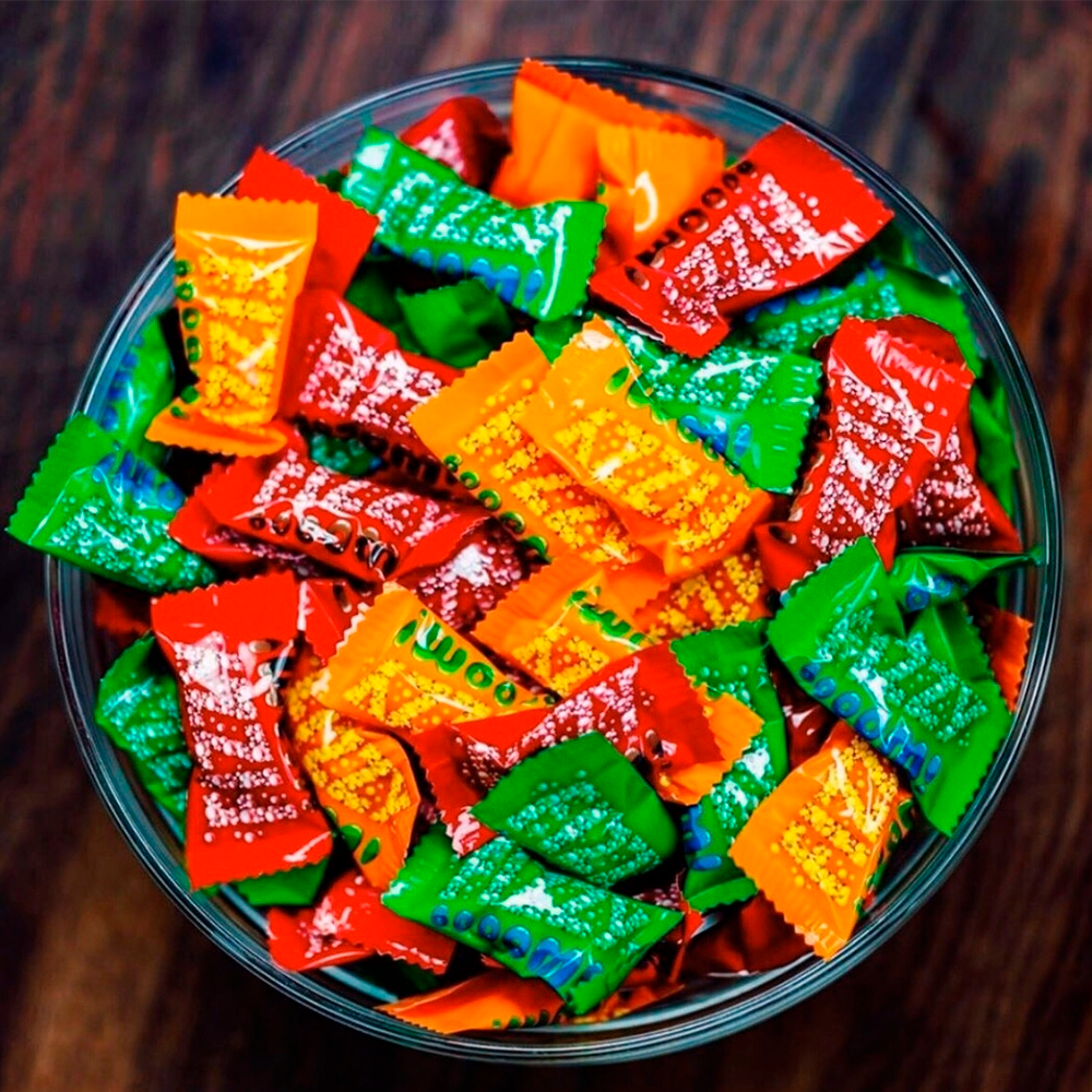 Roshen Russian Candy Shipuchka Roshen | We Are What We Eat Wiki