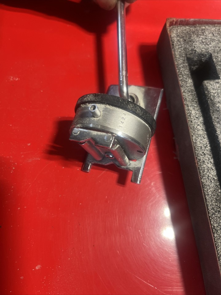 CENTRAL TOOL CO. NO. 4347 CYLINDER BORE GAUGE with case Vintage USA Made Tools | eBay