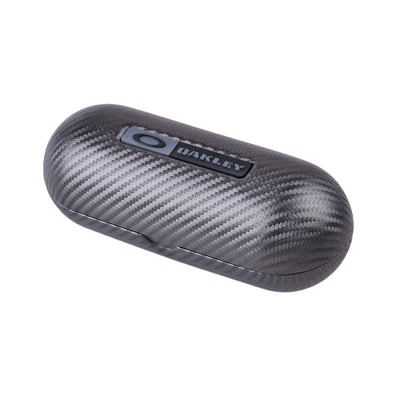 Glasses Box-Oakley Carbon Fiber Case 07-257 Large Metal Vault ...