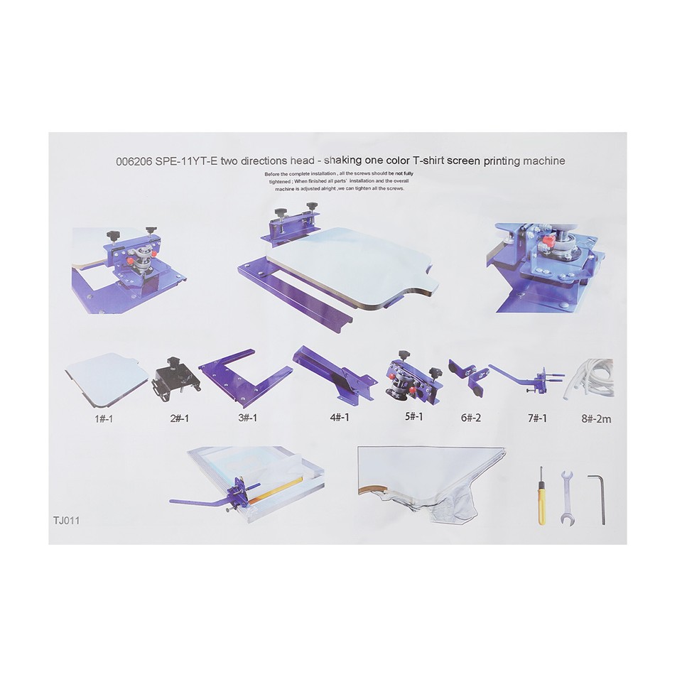 Curved Screen Printing Machine 170mm Cylindrical Conical Press Printer ...