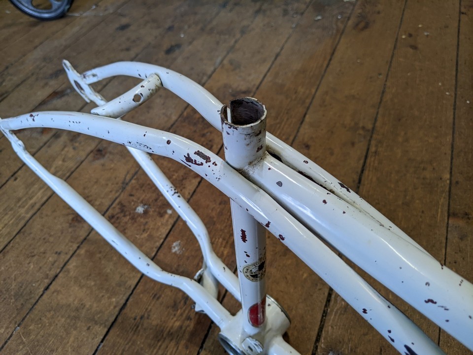 Original Paint AF Jan 1970 Schwinn Stingray Coaster Cotton Picker Krate ...