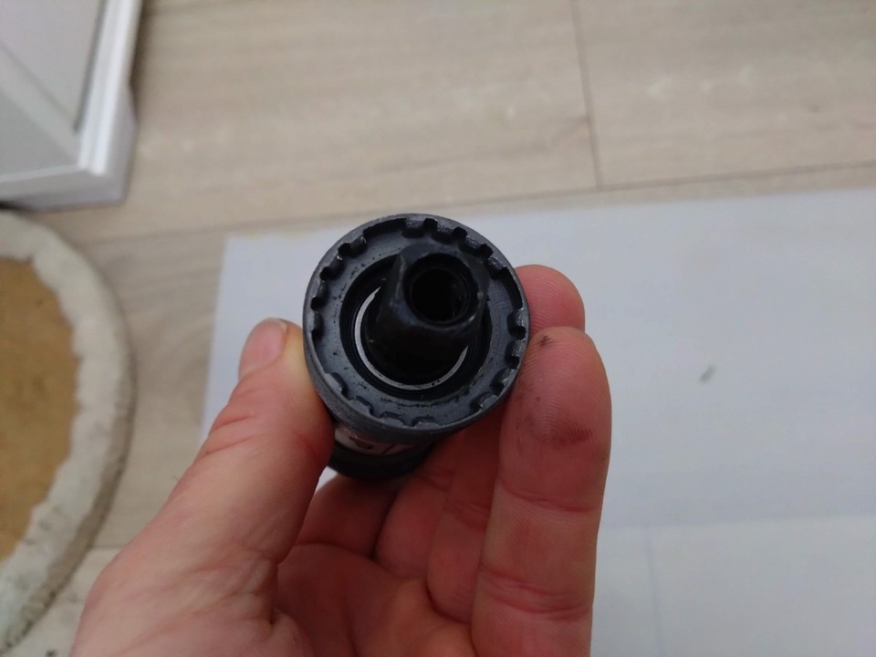 Taper Square Bottom Bracket BC 1.37 63mm 103mm Spindle | eBay UK