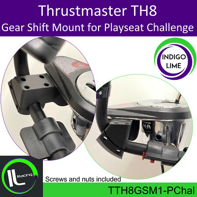 Thrustmaster TH8 Gear Shifter Mount for Playseat Challenge | eBay