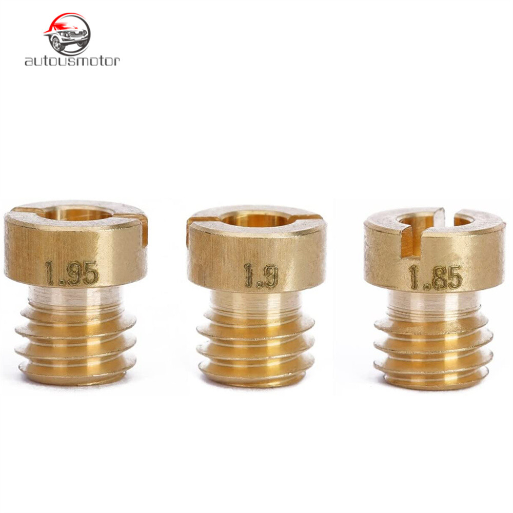 Jet Kit for Harley-Davidson CV40 Keihin Carb Main Jet Pilot Jet Gasket ...