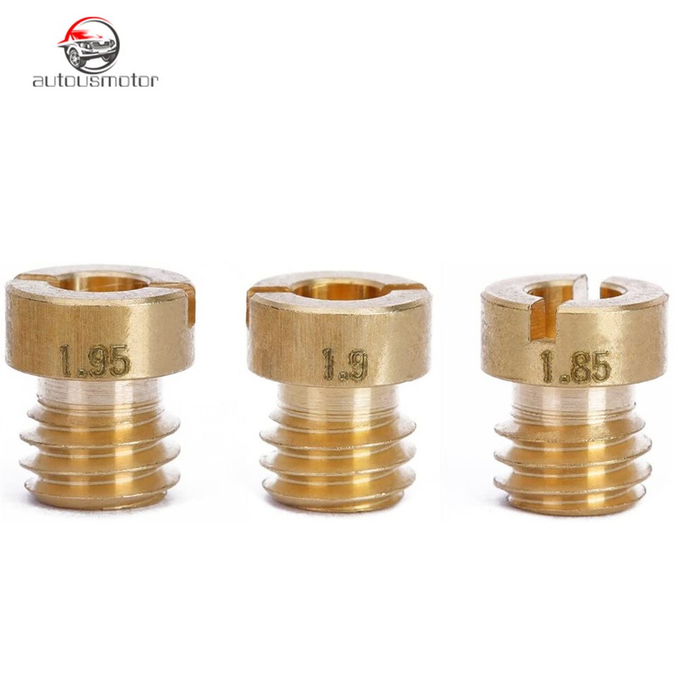 Jet Kit for Harley-Davidson CV40 Keihin Carb Main Jet Pilot Jet Gasket ...