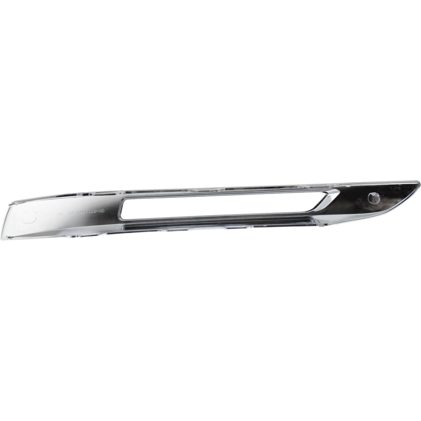 Fog Light Trim For 2013-2015 Mercedes-Benz GLK250 Set of 2 Left and ...