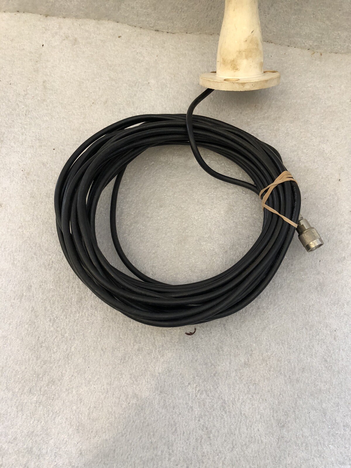 Garmin MLR GPS Antenna Chartplotter BNC with MOUNT - Raymarine - FREE P ...