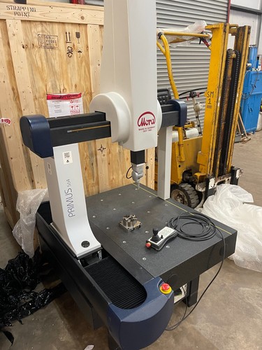 Mora Primus 564 CMM Co-ordinate Measuring Machine | eBay UK