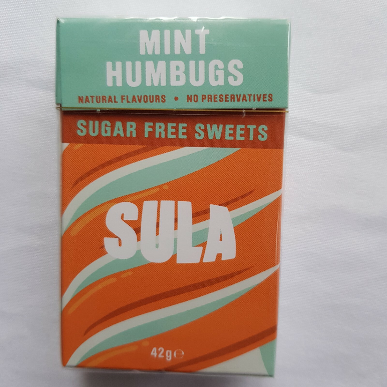 SULA sugar free sweets with Natural Flavours - Gluten Free - 42g flip ...