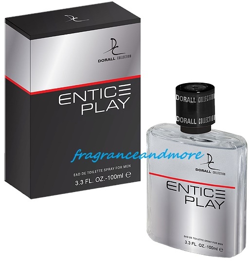 DC Dream & Cherish DORALL Collection for Men 3.3 Oz 100 Ml Eau De ...